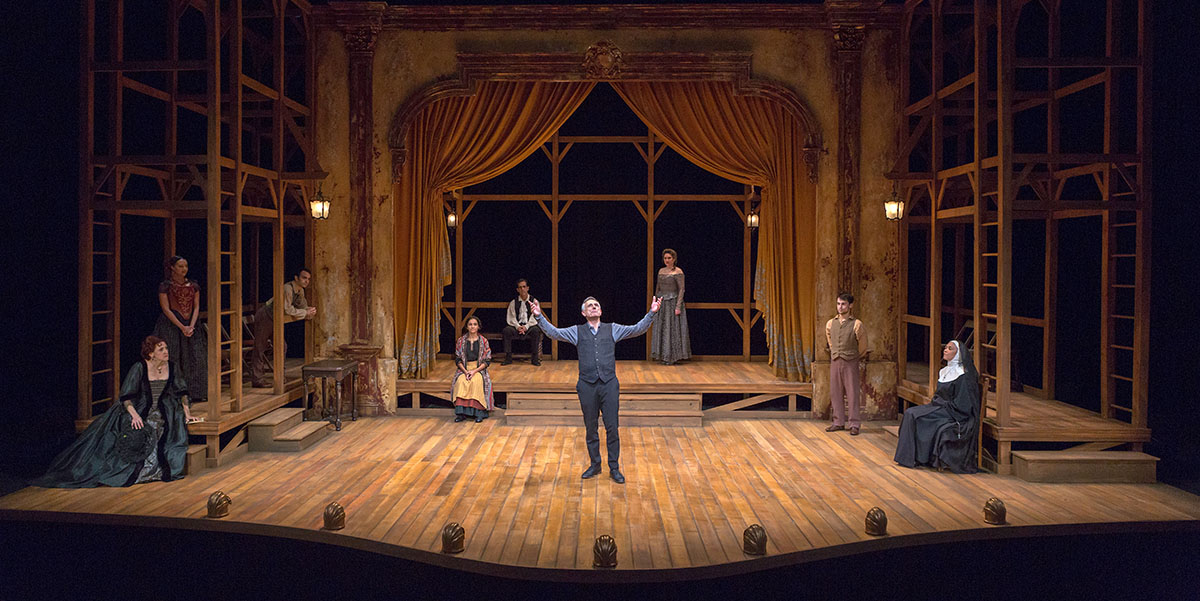 The Bridge of San Luis Rey - Miami New Drama