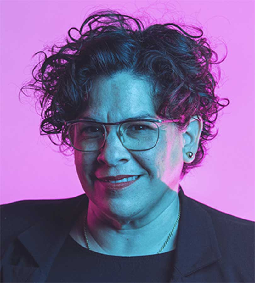 Carmen Pelaez - Miami New Drama