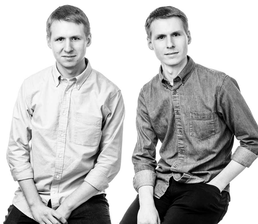 Christopher & Justin Swader - Miami New Drama