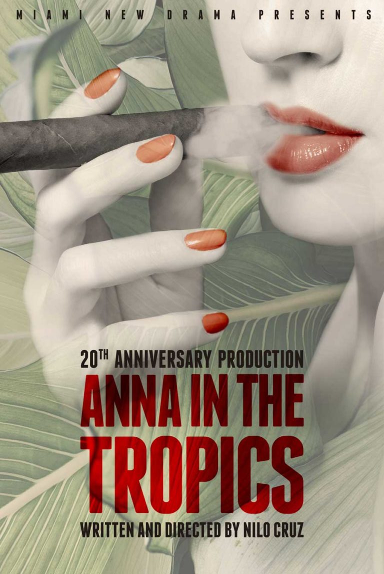Anna In The Tropics - Miami New Drama