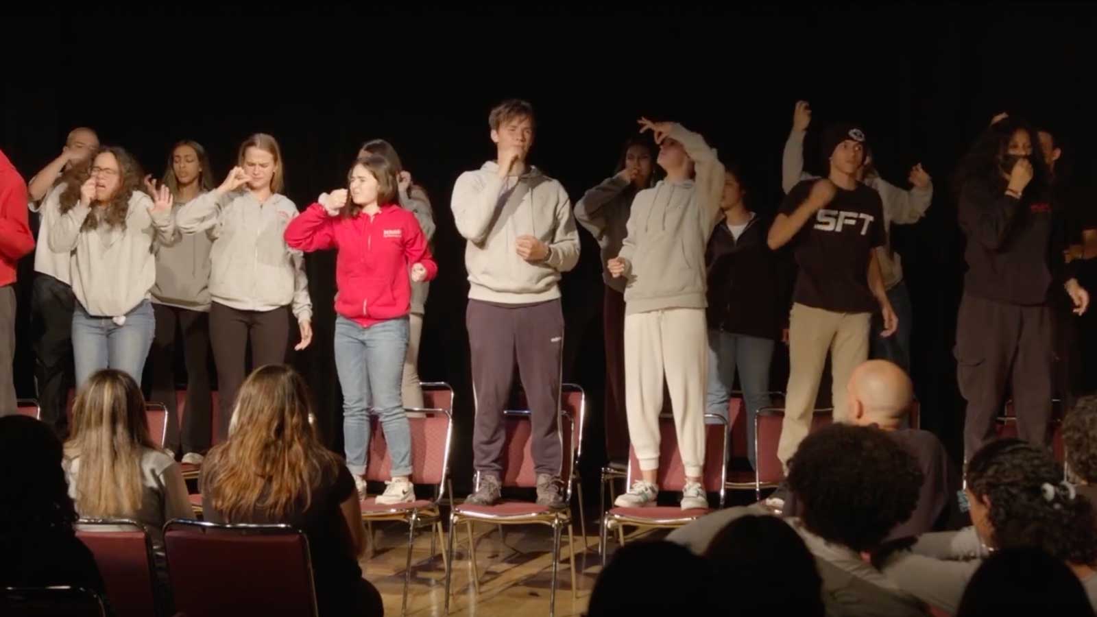 In-School Residencies - Miami New Drama