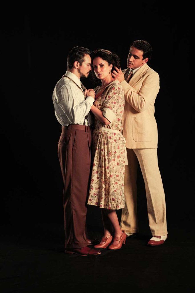 Anna In The Tropics - Miami New Drama