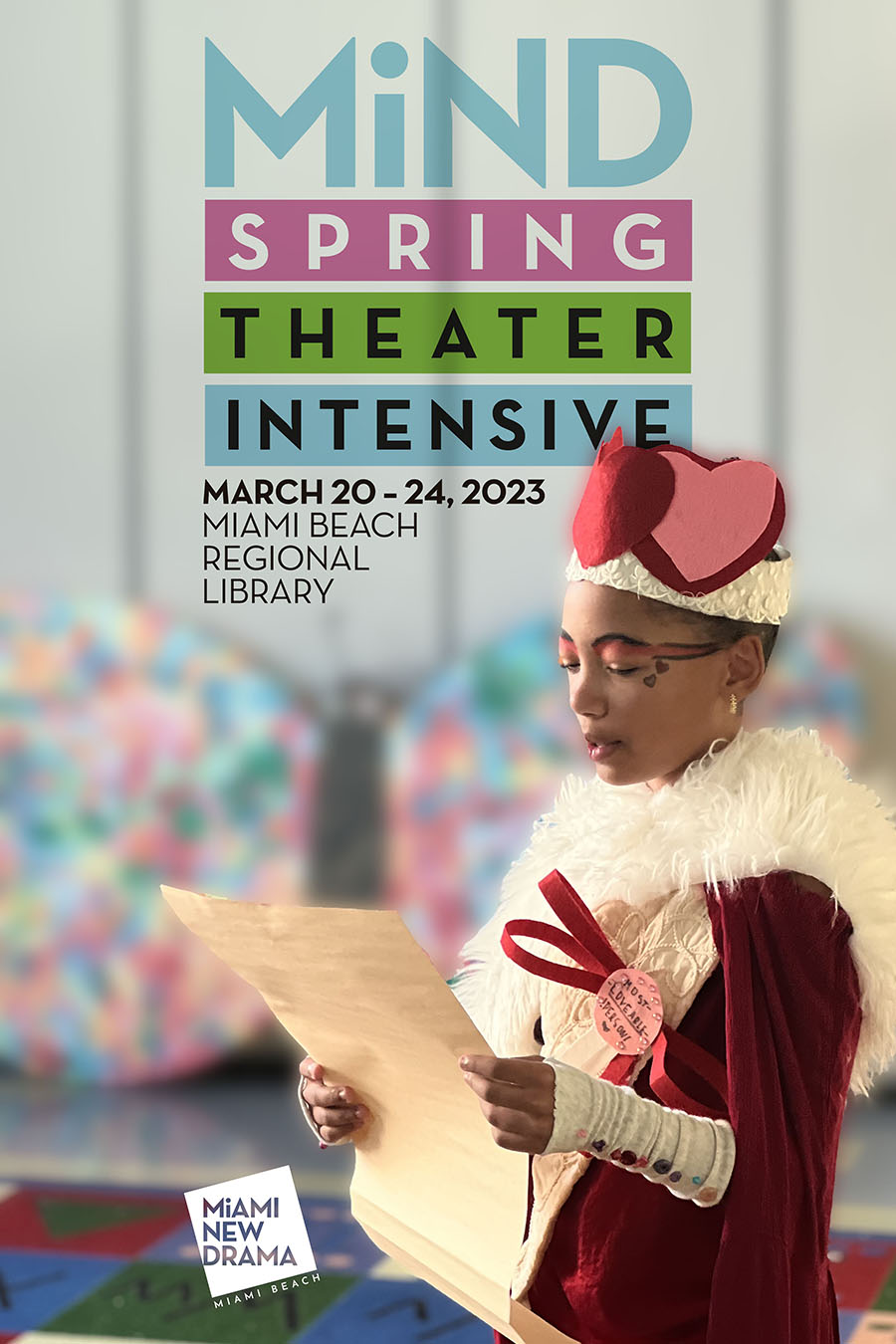 2023 MiND Spring Theater Intensive - Miami New Drama