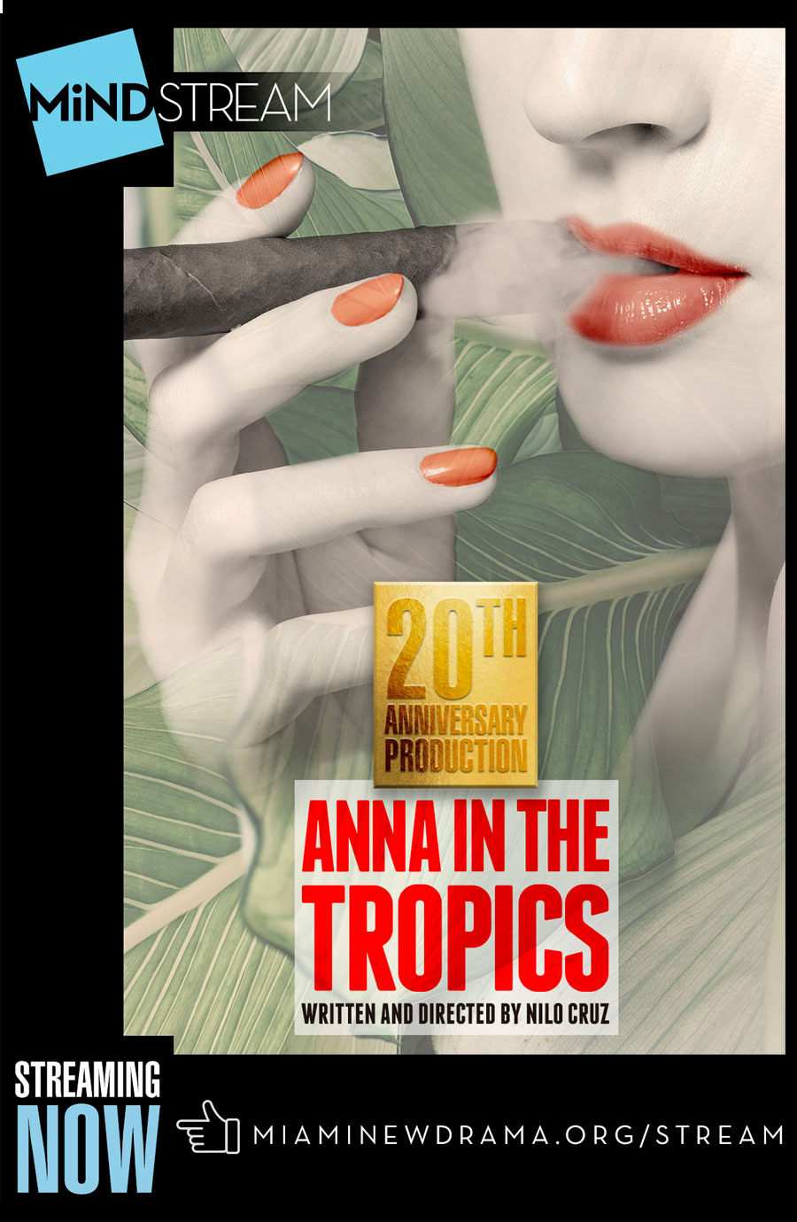 Anna In The Tropics Streaming - Miami New Drama