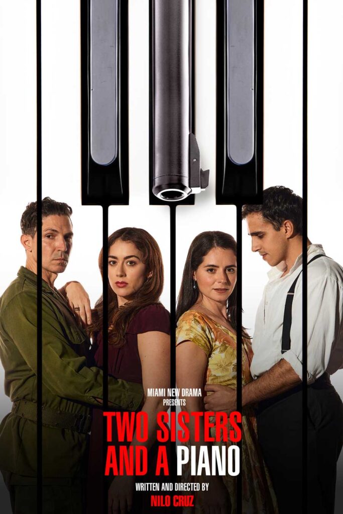 Season Membership - Miami New Drama