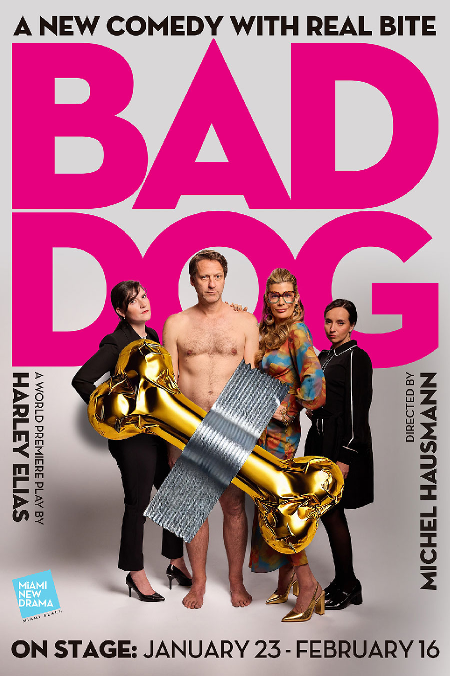 Bad Dog - Miami New Drama