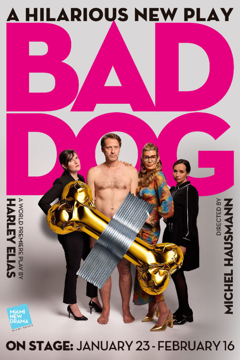 Bad Dog - Miami New Drama