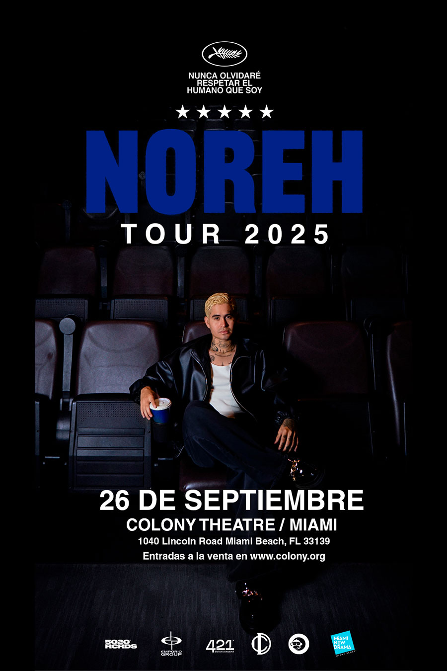 Noreh Tour - Miami New Drama