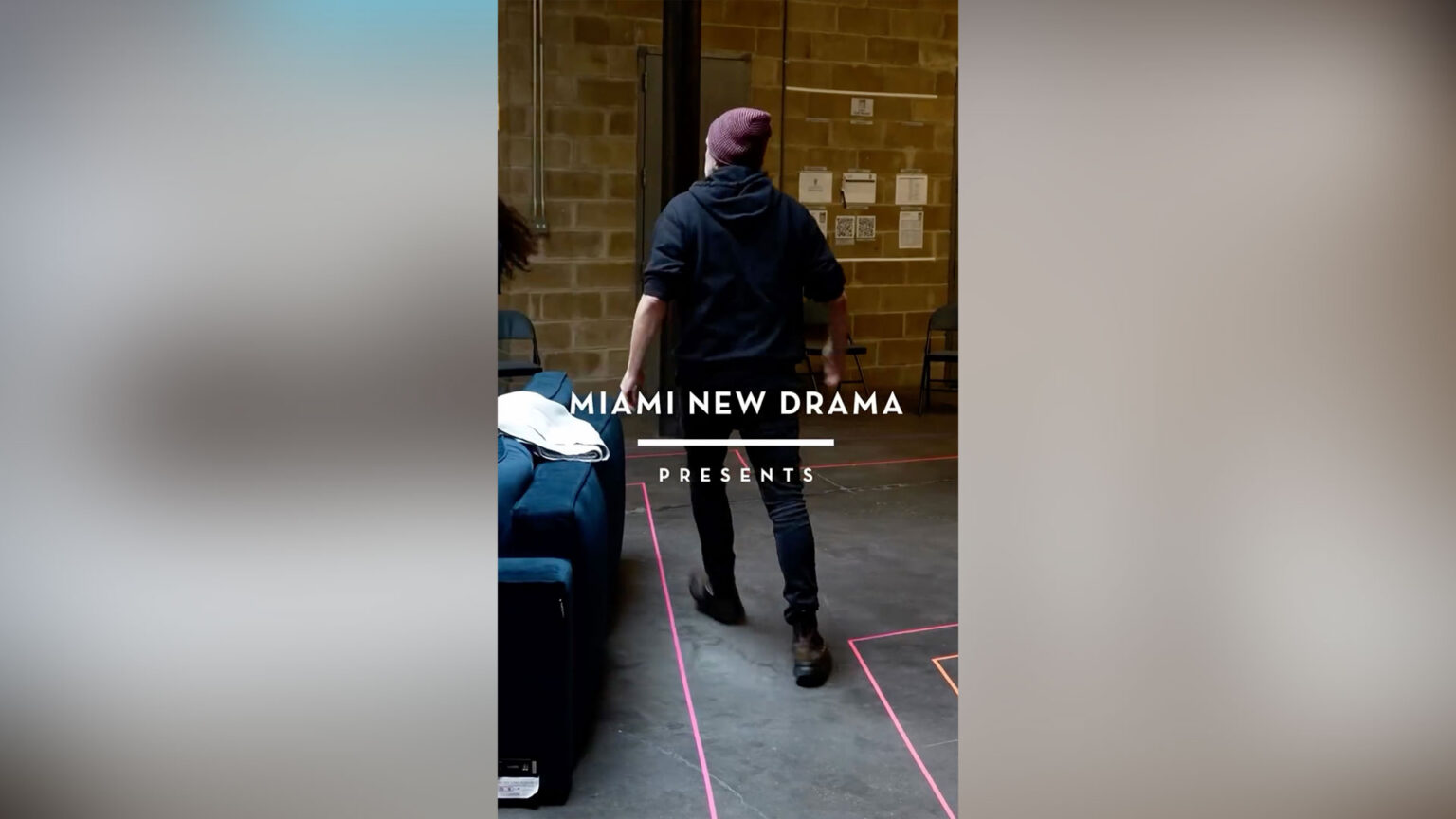 The Zionists: A Family Storm - Miami New Drama